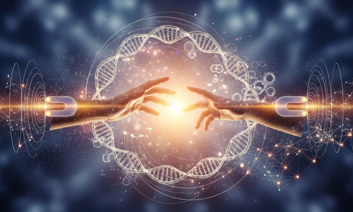 Affinity Meaning Explained: Connection, Attraction &Relation